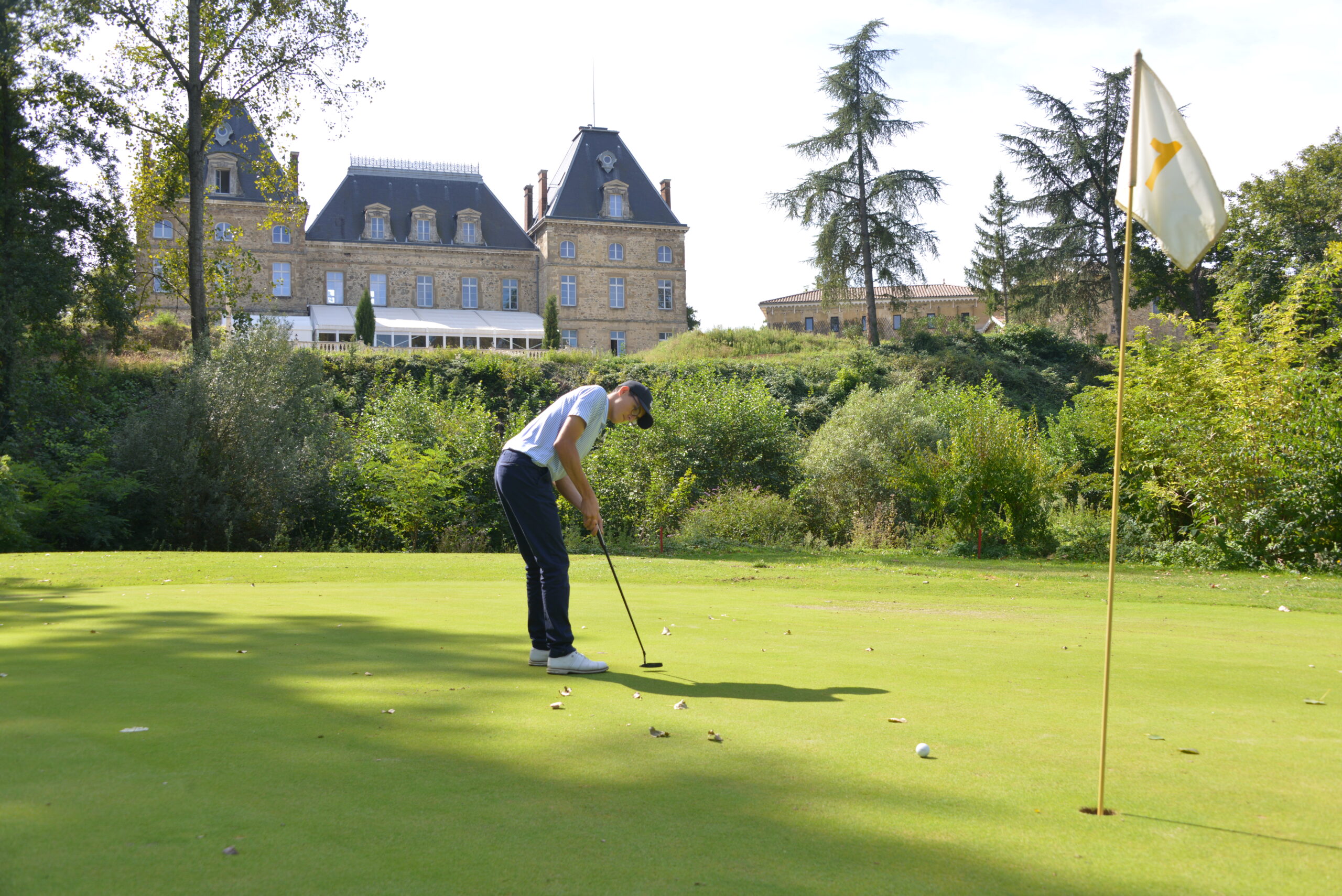 À Quoi S'Attendre Lors de Votre Première Visite au Golf d'Albon ...