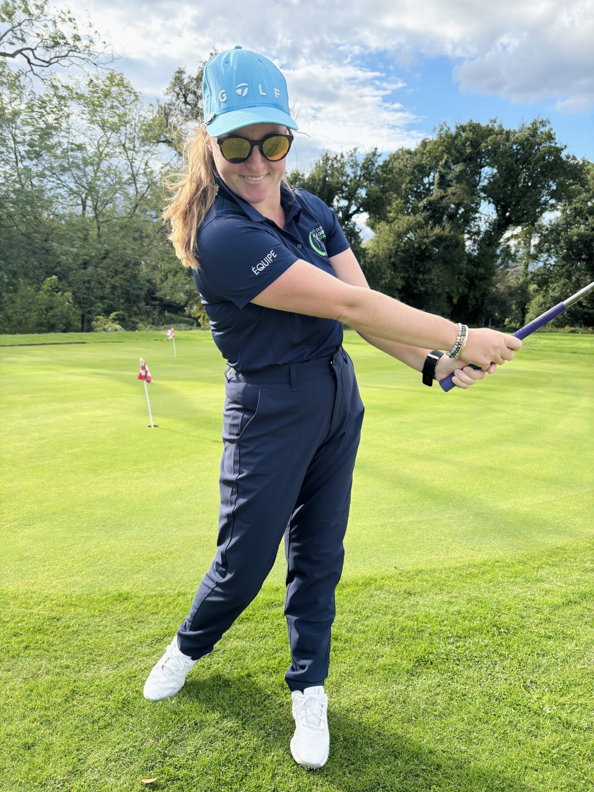 Découvrir le Golf au Domaine d'Albon : Une Aventure en Harmonie avec la ...